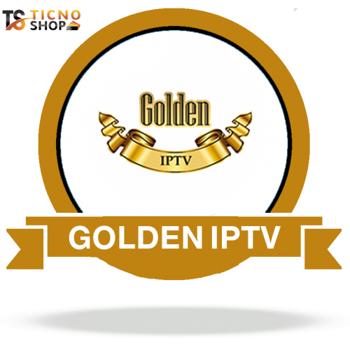 GOLDEN IPTV